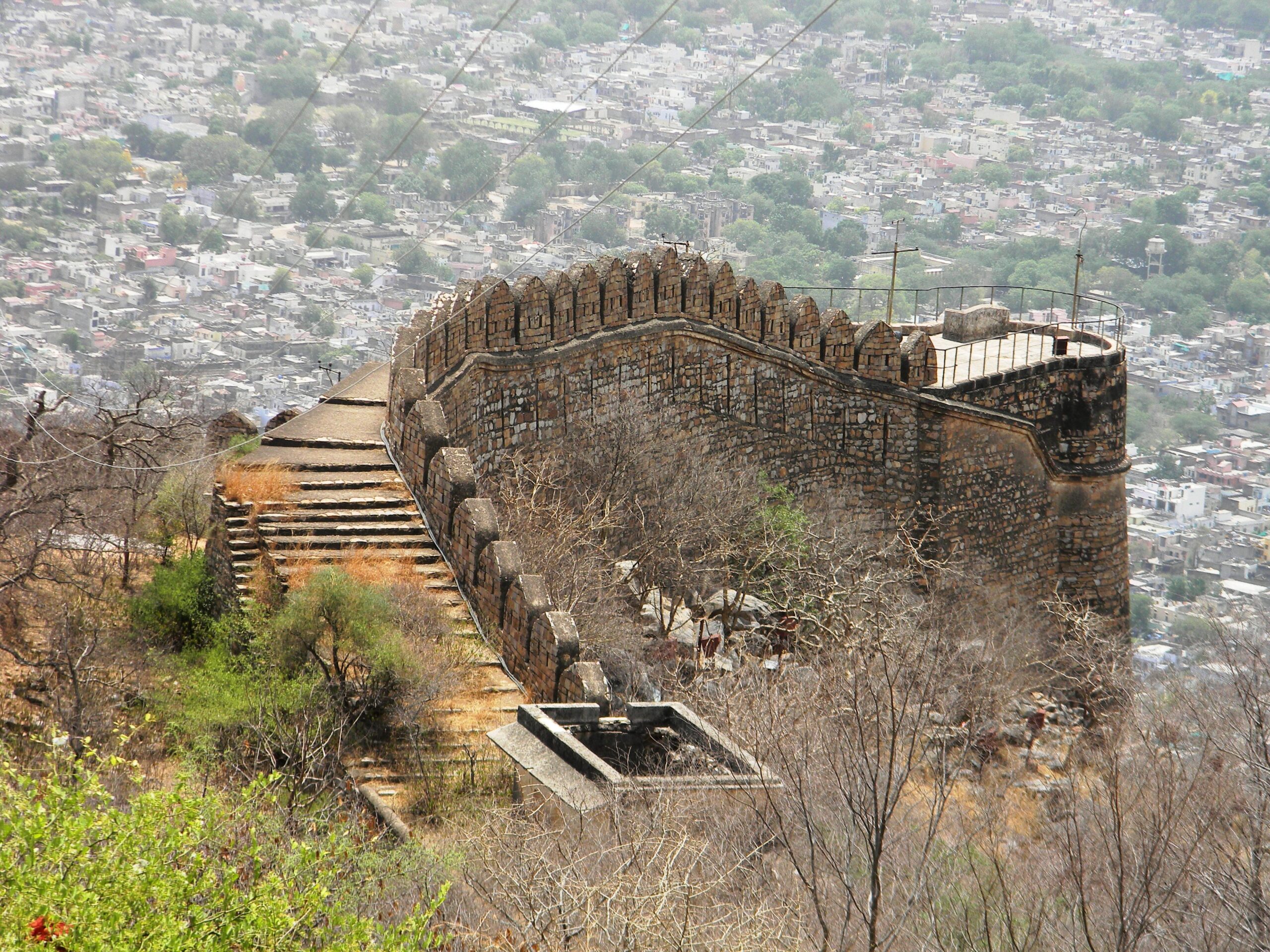 Bala Quila, Alwar - TravElsket